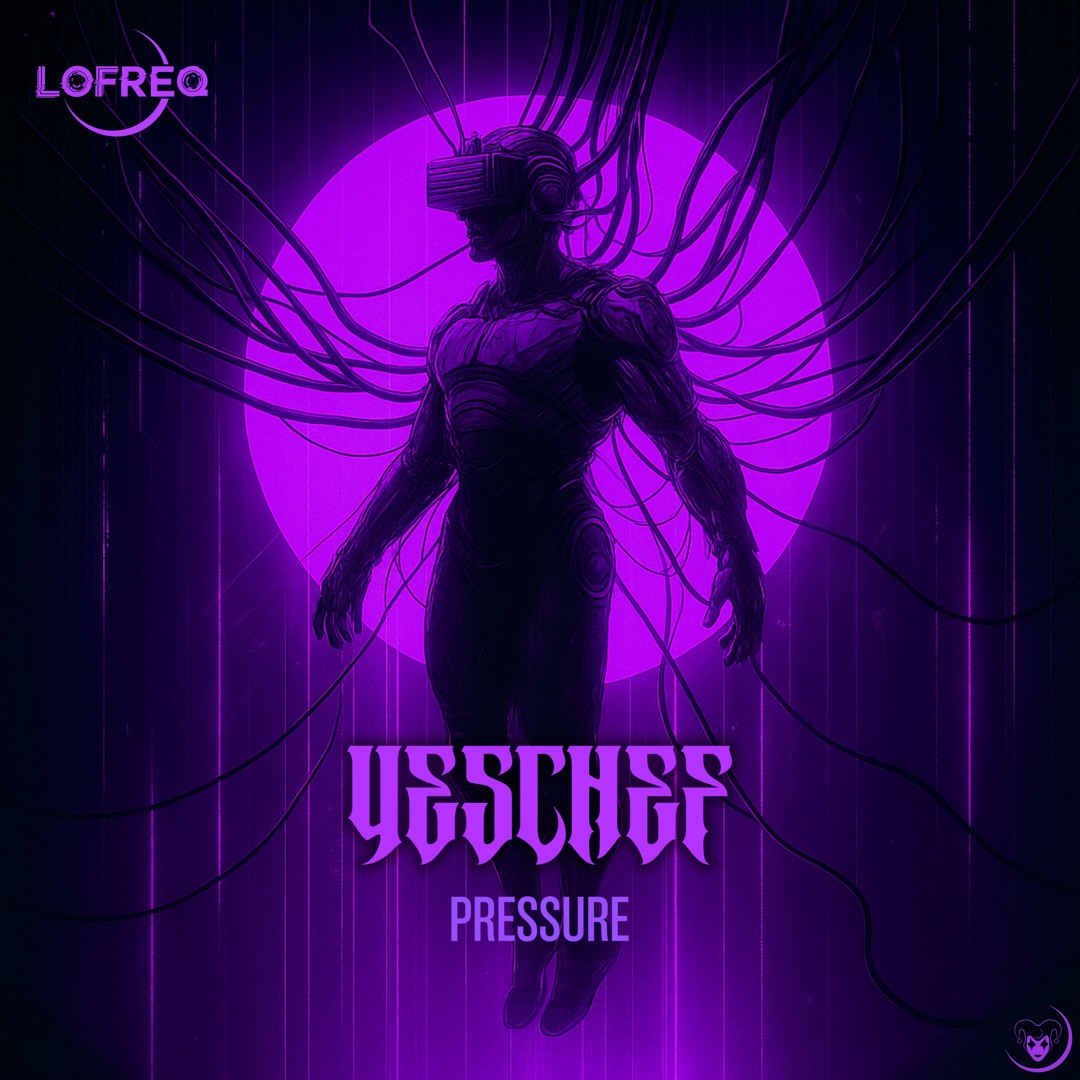 Stream Yes Chef - Pressure by LoFreq | Listen online for free on SoundCloud