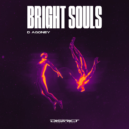 Stream D AGONEY | Listen to BRIGHT SOULS playlist online for free on ...