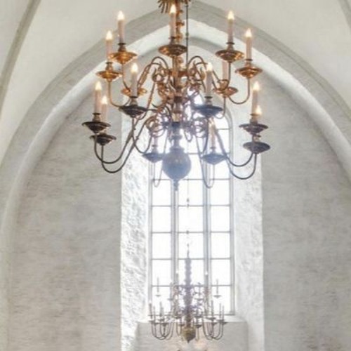 Stream Hedvig Hanson ja Marek Talts Haapsalu toomkirikus Augustibluus ...