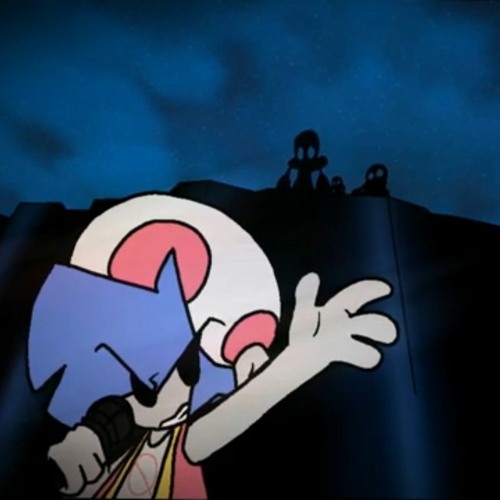 Stream [FNF] Hell Valley - (Endless Mario Mix) - By Aparvil by Random ...