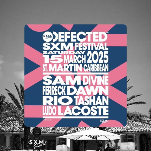 Laurent Wolf ft. Eric Carter - No Stress (Ludo Lacoste & John Lebel Edit)