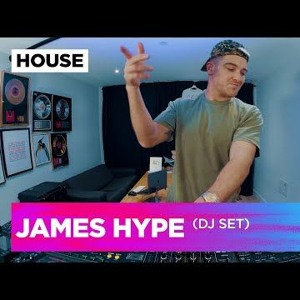 James Hype Tracklists Overview