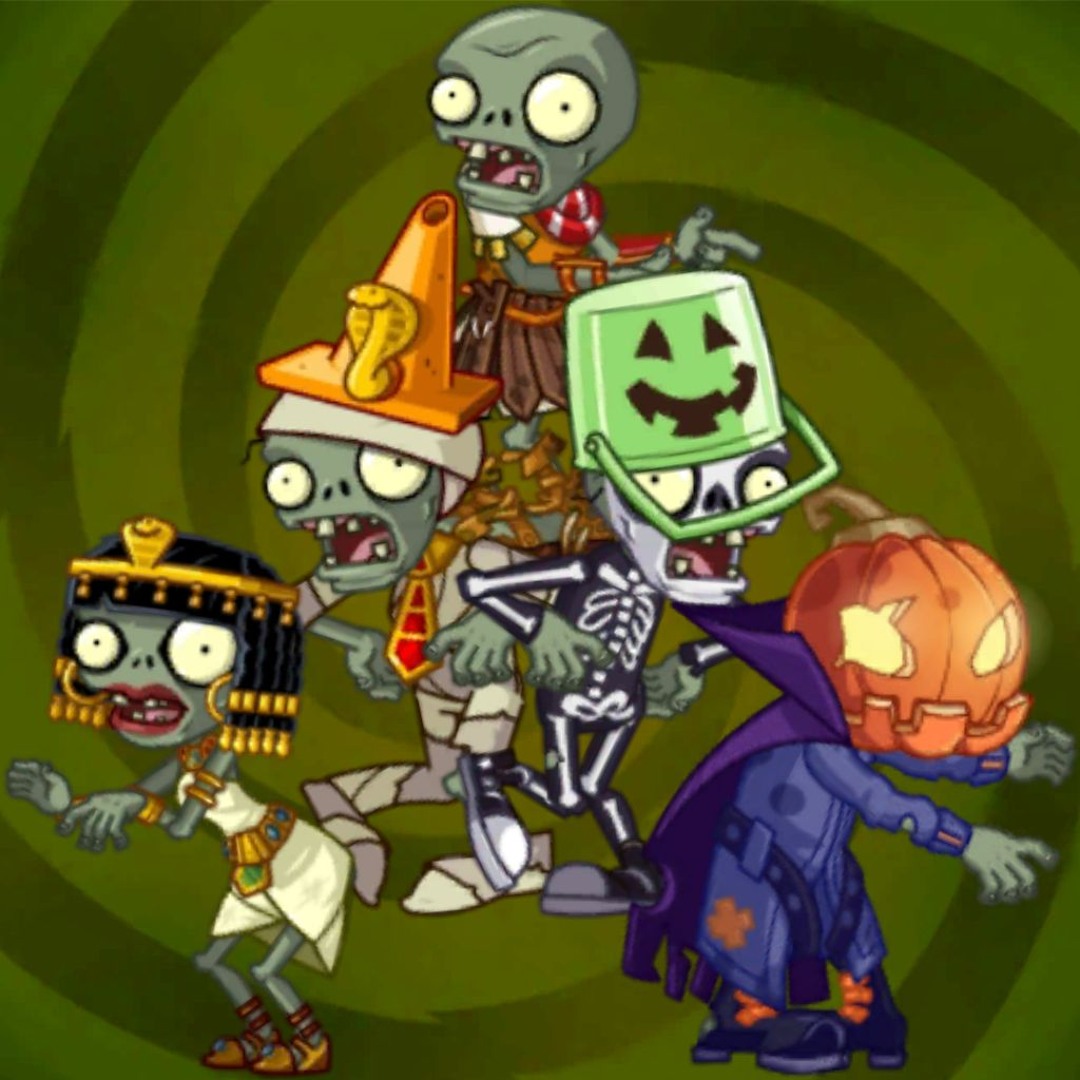 Stream PvZ - Dancer Remake^2 by Starry (The Main and Out Of Minutes ...