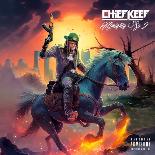 Stream Chief Keef - Incredible (feat. Krue) by 6cents | Listen online ...