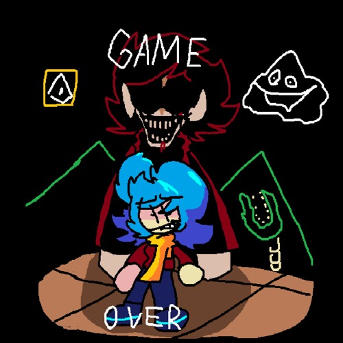 Stream Fnf Funk Mix Deluxe! - GAME OVER CHERRY AND MAGMARILL COVER by ...