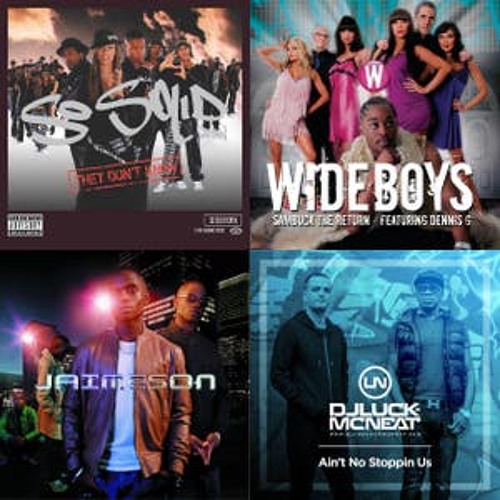 Stream John Timms | Listen to UK Garage Classics / Pure Garage Old ...