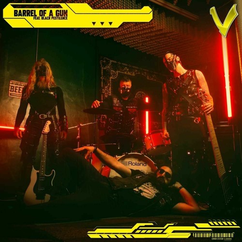 Stream Barrel of a Gun _ Cyberpunk 2077 Song (Little V feat. @BlackPestilence) by Unknown ...