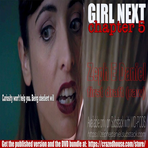 Stream Girl Next, Chapter 5 Audio by Zeph Daniel | Listen online for free on SoundCloud