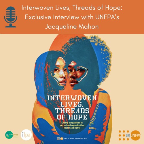 Stream episode Interwoven Lives, Threads of Hope: Exclusive Interview ...