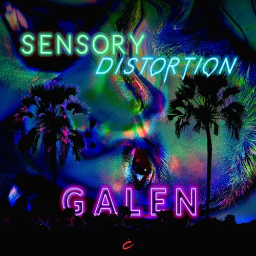 Stream Culprit | Listen to CP096: Galen - Sensory Distortion EP ...