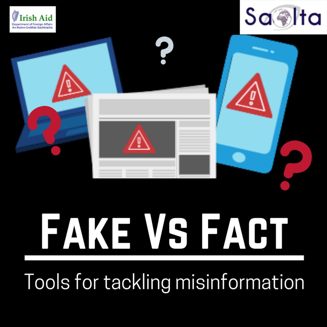 Stream Fake Vs Fact - Tools for Tackling Misinformation by Development ...