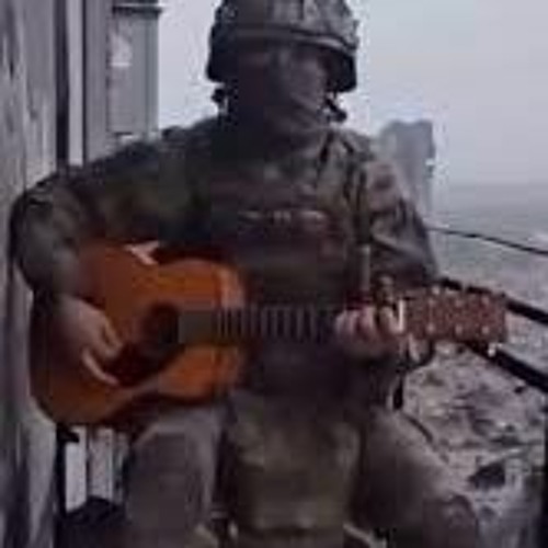 Stream russian soldier playing guitar in ukraine by droozzy | Listen ...