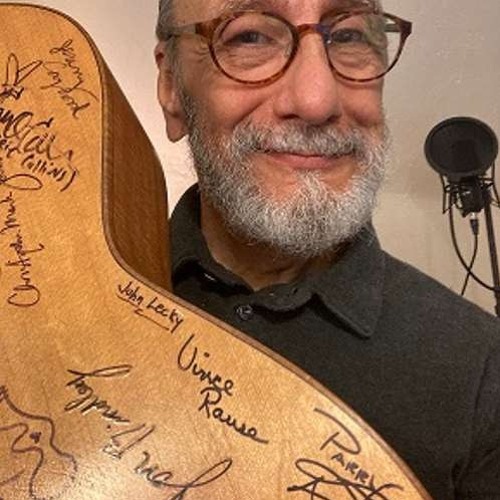 Stream Vince Rause — I Am Writing a Song by TheAcousticGuitarProject ...