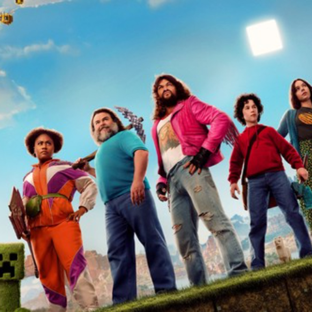 Listen to music albums featuring [VIDEA-HD] Egy Minecraft film (2025 ...