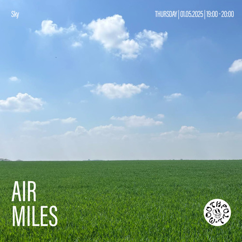 Stream Air Miles w/ Sky - May 1st 2025 by Mouthfull Radio | Listen ...