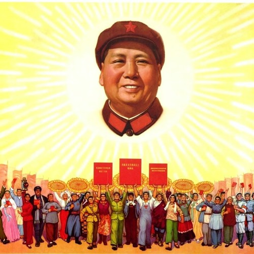 Stream Chinese Communist Song - Red Sun In The Sky by zhu | Listen ...