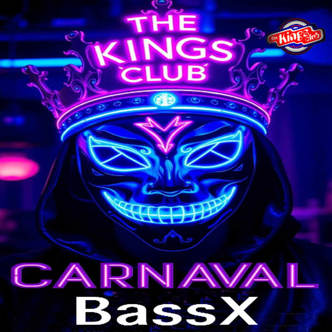 Stream BassX - Carnaval Kings Club 2025 by _BassX_ | Listen online for ...