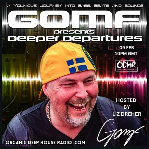 Stream GOMF - ODHR Guestmix February 2024 by GOMF | Listen online for ...