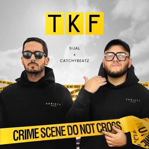 Stream Sijal x Catchybeatz - TKF by CatchyBeatz | Listen online for ...