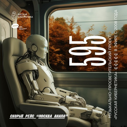 4Mal & Alexander Kireev - Russian Cybernetics 595 2023-11-15