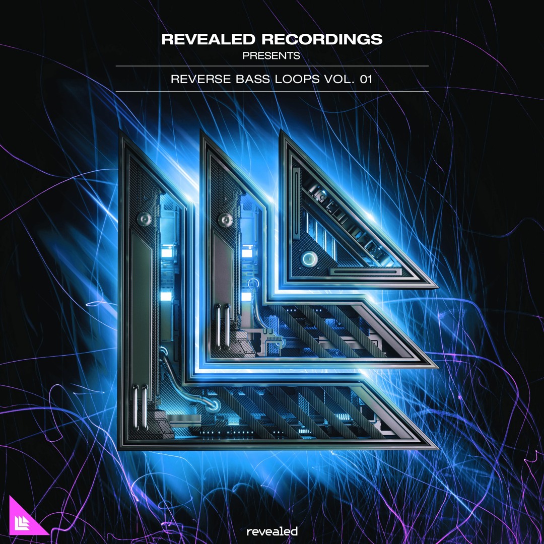 Stream Revealed Reverse Bass Loops Vol. 1 (Sample Pack) Techno, Trance ...