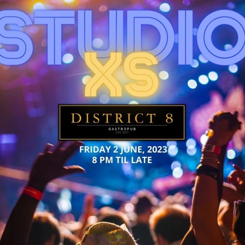 Stream XS DJS District 8 June 2 2023 by Christian Lim | Listen online for free on SoundCloud
