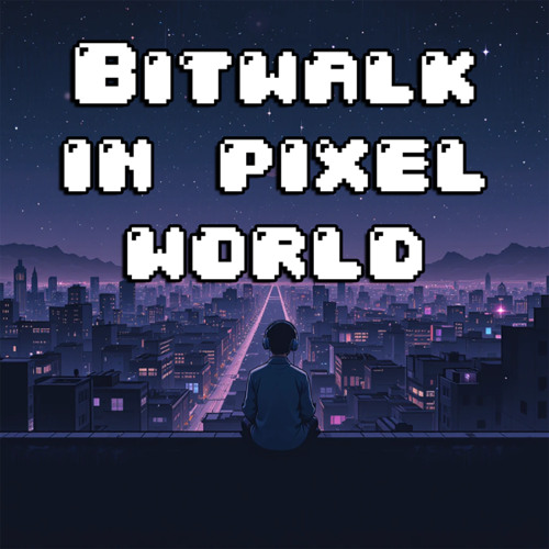 Stream 8-Bit Night Walk by Soundtizen | Listen online for free on ...