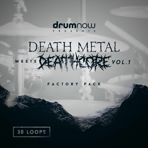 Stream Death Metal Meets Deathcore Volume 1 Sample Track by Drumnow ...