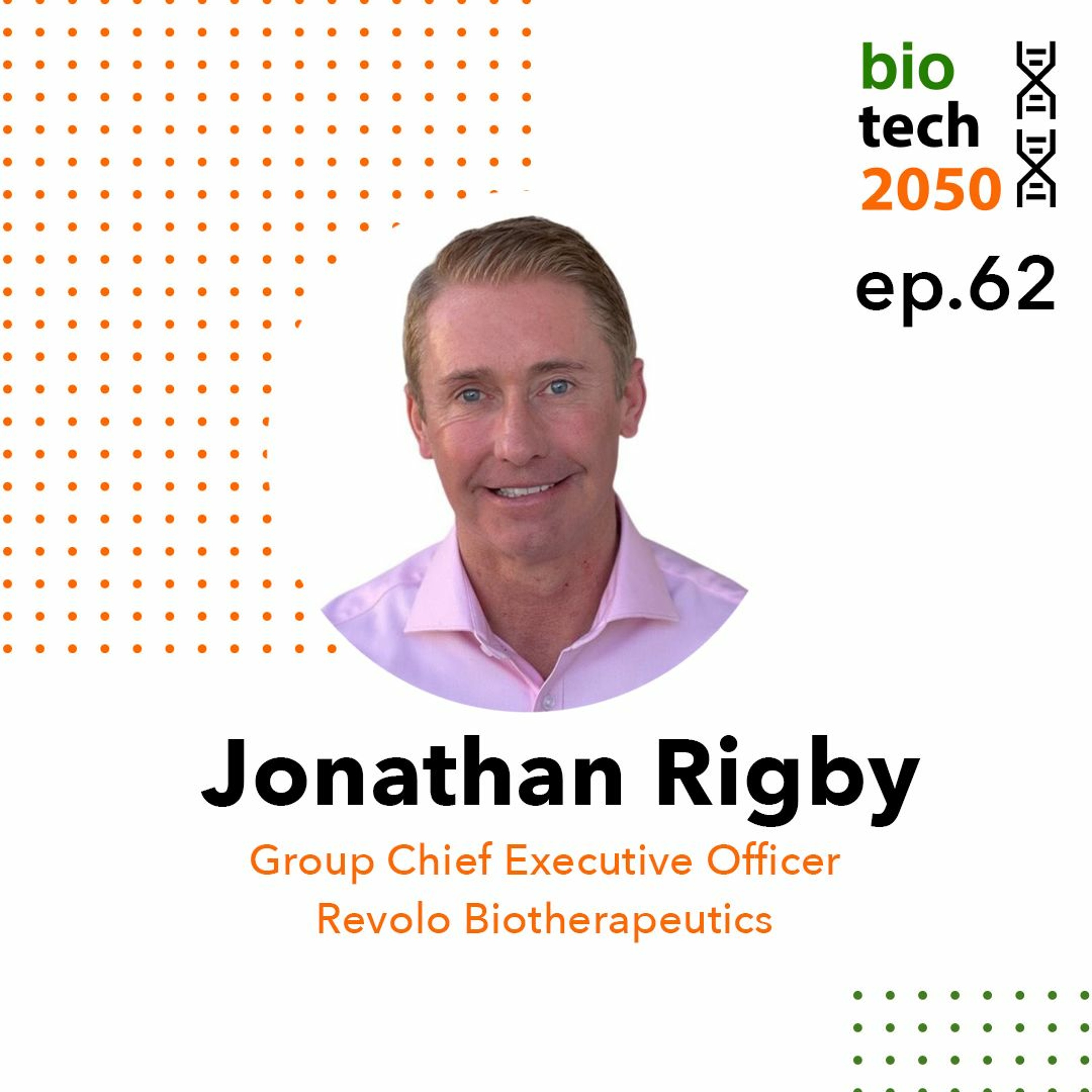 62. Tackling autoimmune and allergic disease, Jonathan Rigby, Group CEO ...