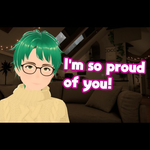 Stream ASMR Roleplay: Loving Affirmations After a Hard Week! F4A ...