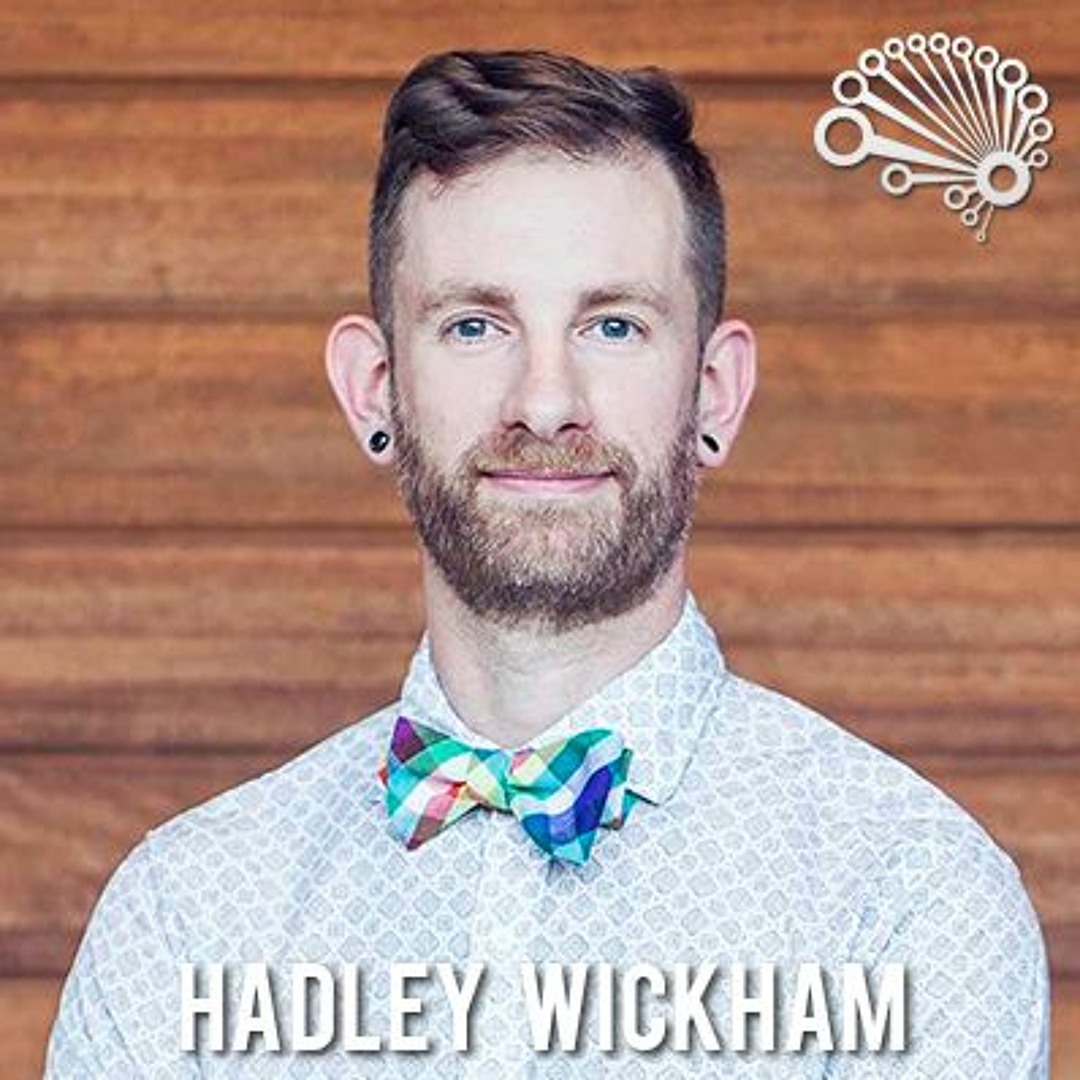 Stream episode SDS 337: Hadley Wickham Talks Integration and Future of ...