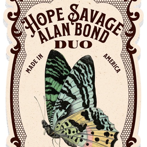 Stream Old Mother Logo - Hope Savage Alan Bond Duo by Hope Savage ...
