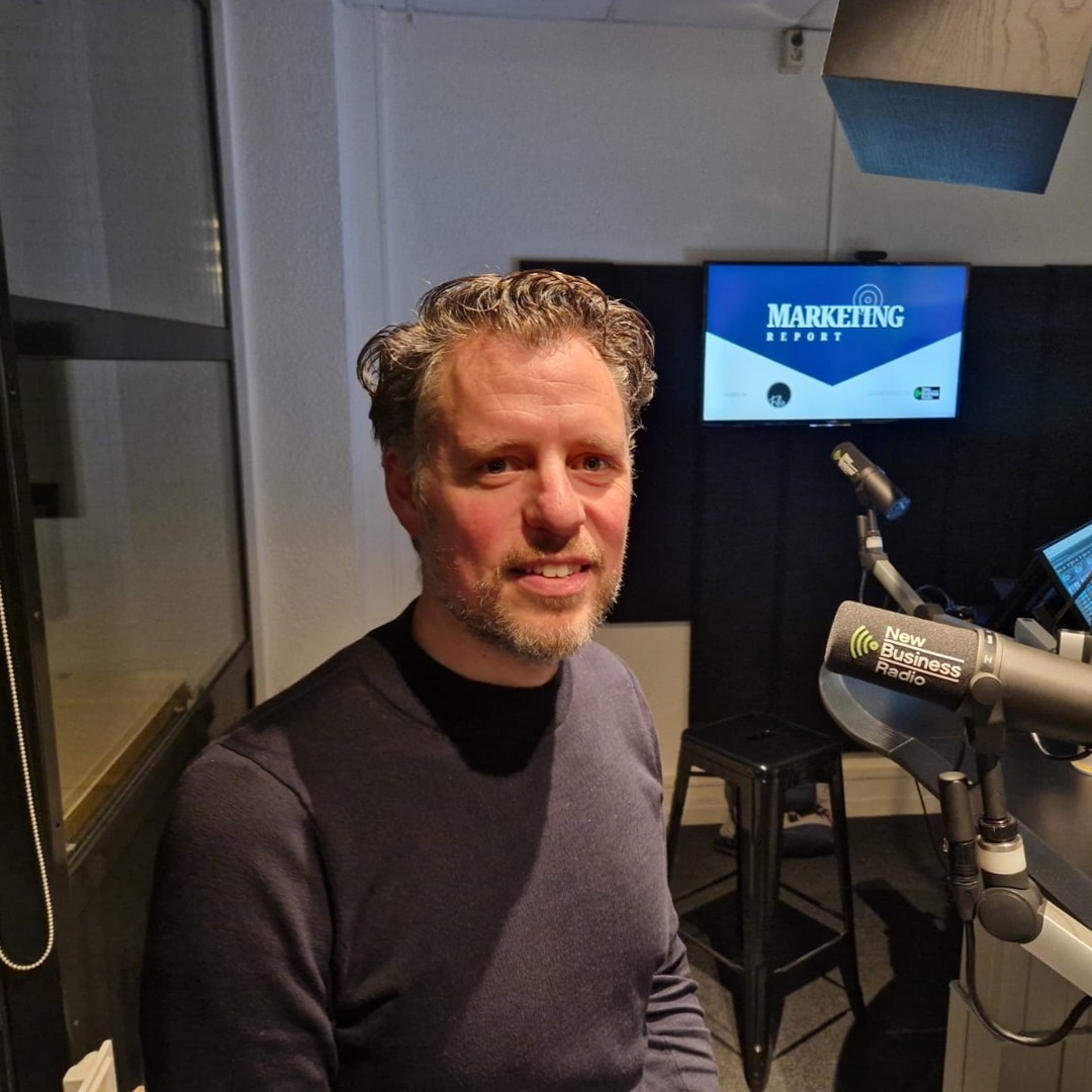 Stream episode Bram Meijer (Beyond Meat) - Marketing Report 17 januari ...