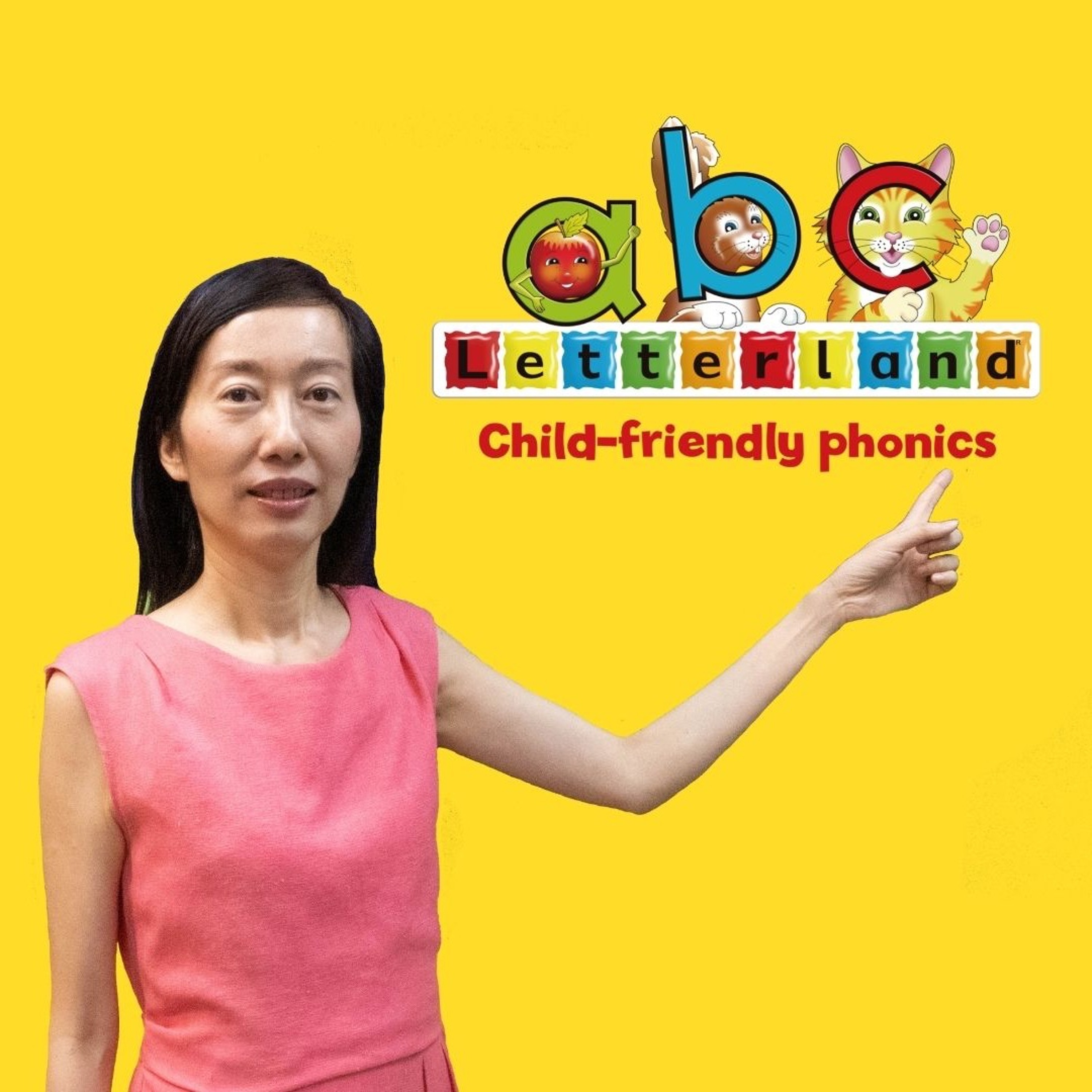 《Letterland教學系列》認識Short & Long Vowels – 跟Miss Venus學Kids Phonics ...