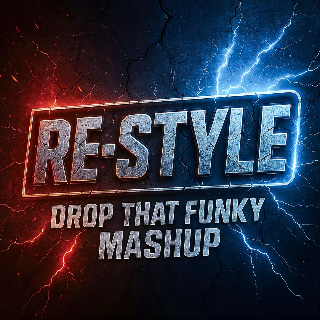 Stream Re-Style - Drop That Funky Mashup by Re-Style | Listen online ...