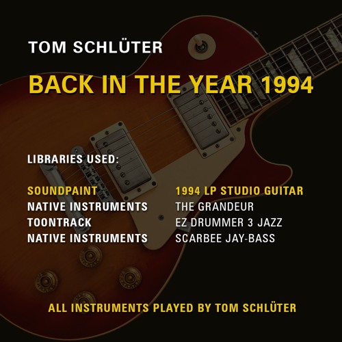 Stream Back in the Year 1994 #soundpaint_demo by Tom Schlueter | Listen ...