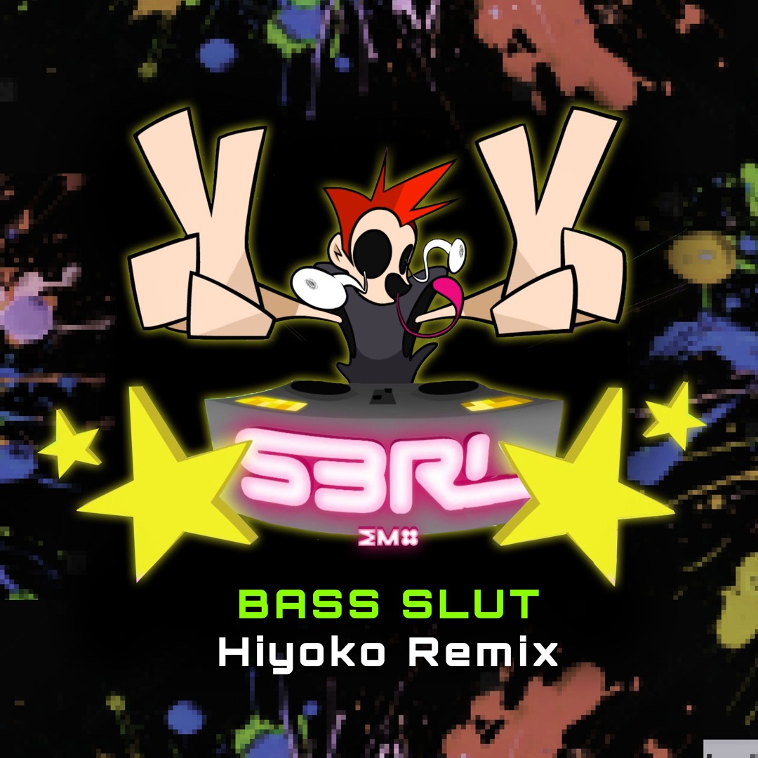 Stream Bass Slut (Hiyoko Remix) - S3RL by S3RL | Listen online for free ...