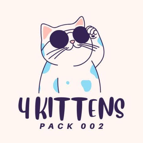 pumpyoursound.com | 4Kittens pack v2