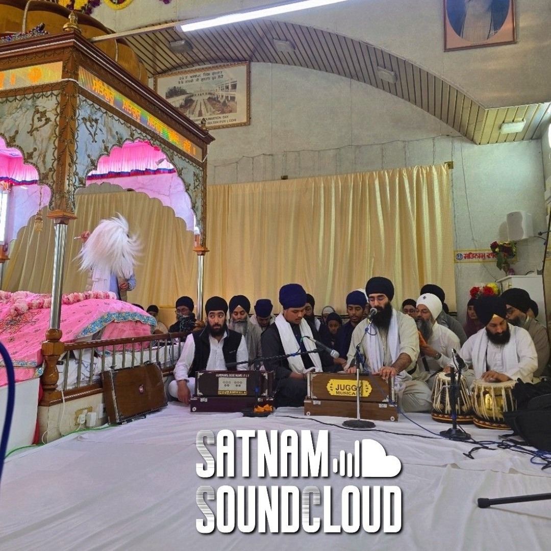 Stream Bhai Harsimran Singh Lalli Ji - FULL RECORDING - parmesar ...