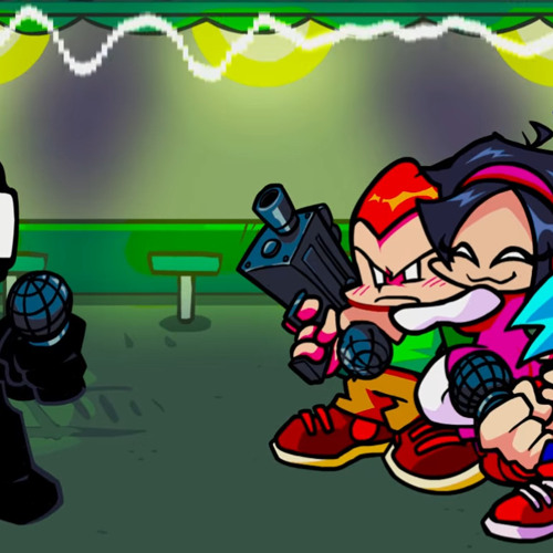 Stream FNF Pitstop 2 Update - Stress (Pico Mix) But both BF and Pico ...