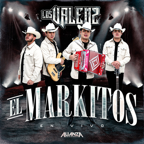 Stream El Markitos (En Vivo) by Los Valenz De Culiacán | Listen online ...