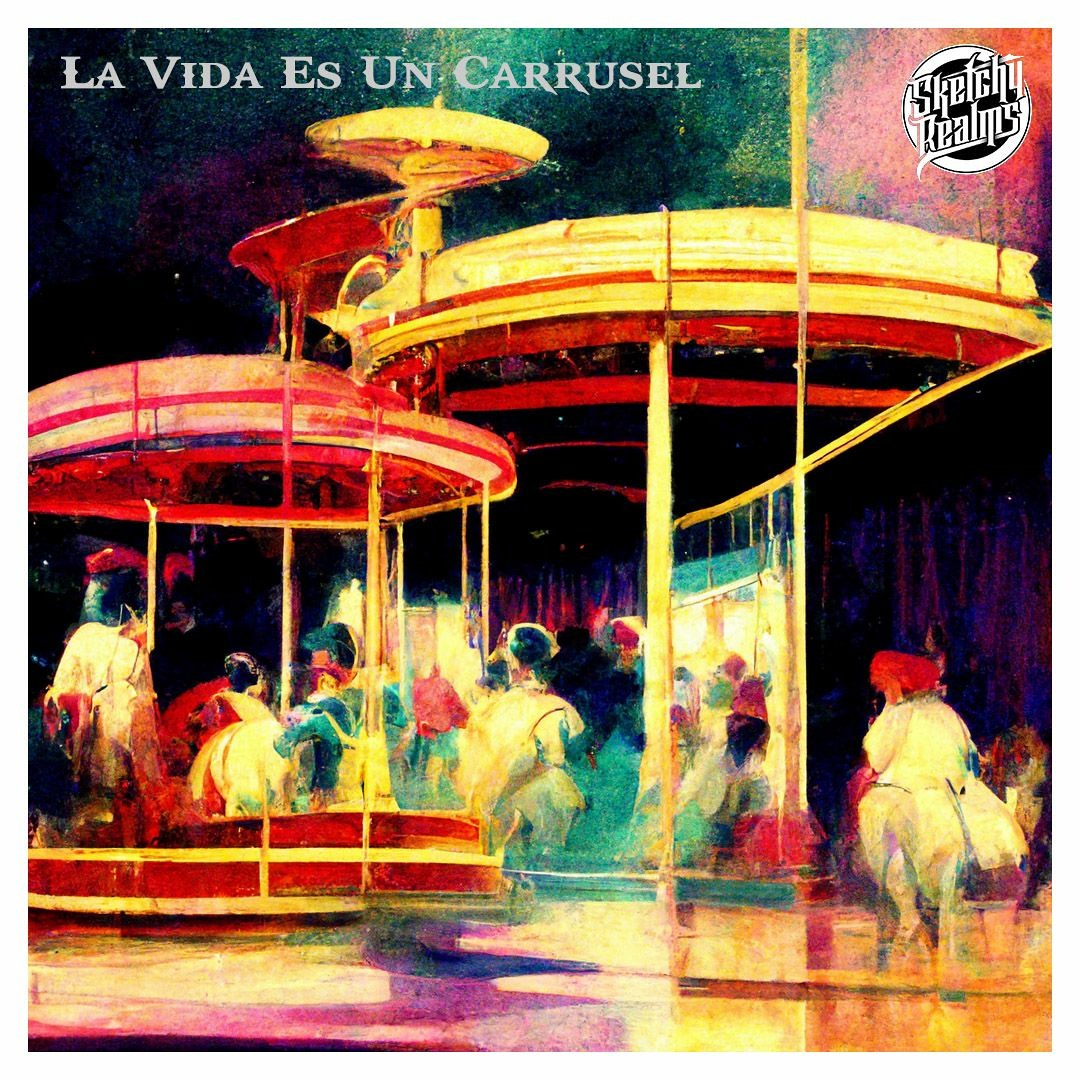 Stream La Vida Es Un Carrusel by SketchySound Productions | Listen ...