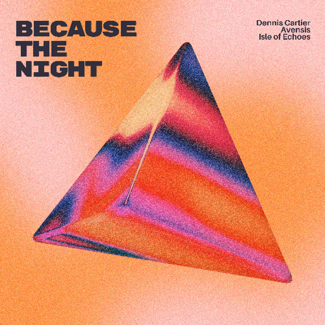 Stream Because The Night (feat. Isle of Echoes) by Dennis Cartier ...