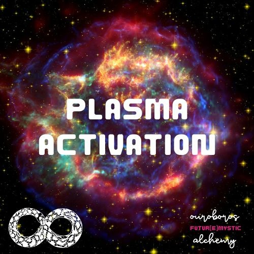 Stream Dark code PLASMA activation by Anička Fastrová | Listen online ...