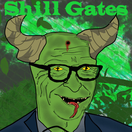 Stream Shill Gates, Feat. Dale Drizzle & Hank Trill by DJ Alex Bones ...