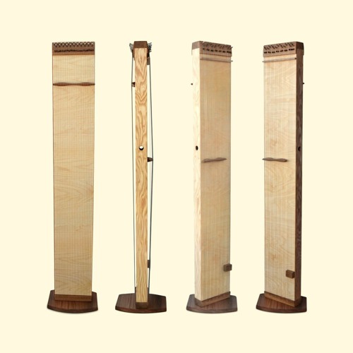 Stream Multichord Elin 160 - Tambura Und Stringboard - Stimmung E by ...