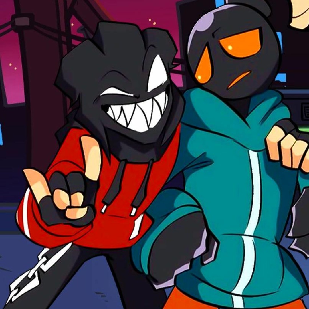 Stream Bomb Fragments - [FNF Agoti vs. Whitty Concept ...