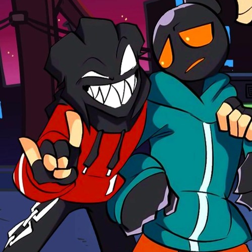 Stream Bomb Fragments - [FNF Agoti vs. Whitty Concept ...