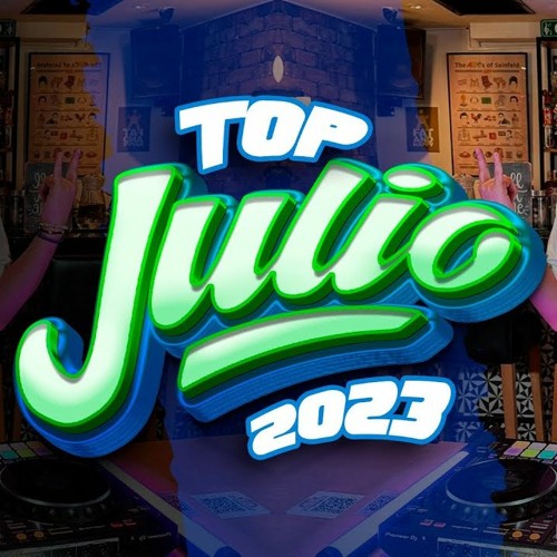 Stream DJ Diego Alonso - Top Julio 2023 by DJ Diego Alonso | Listen online for free on SoundCloud