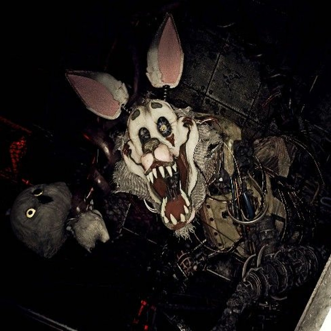 Stream FNAF Jr's The Mangle bossfight music by iwilldiealone666 ...